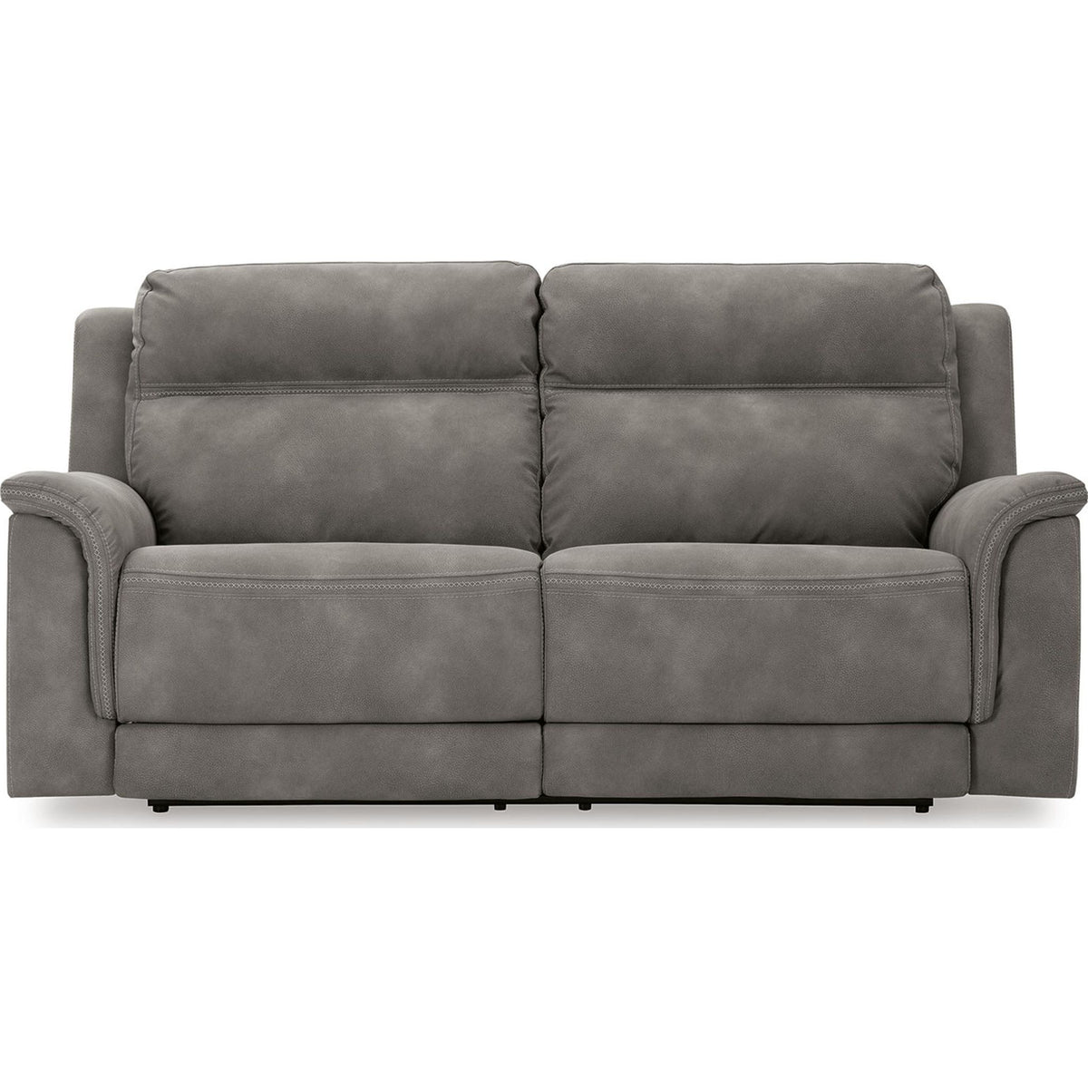 Next-Gen Power Reclining Sofa - Slate | schwartz-furniture