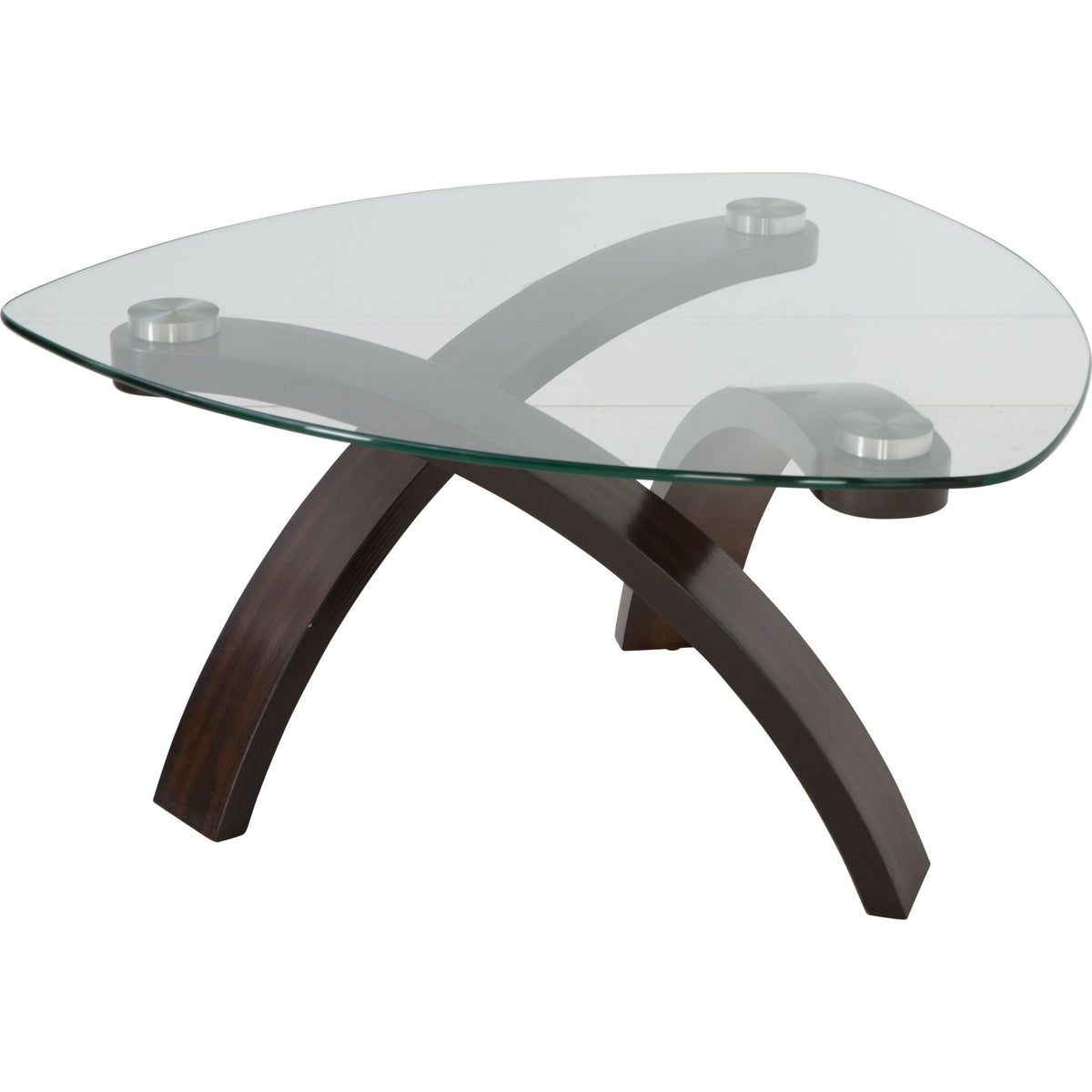 Allure Coffee Table - Hazelnut | schwartz-furniture