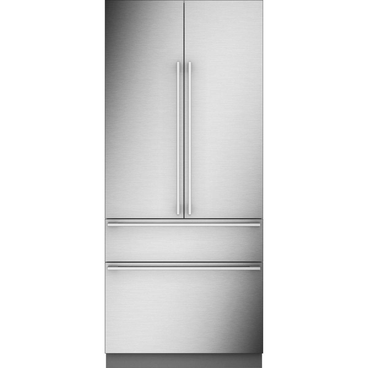 Monogram French Door Fridge (ZIP364IPVII) - Panel Ready | schwartz ...