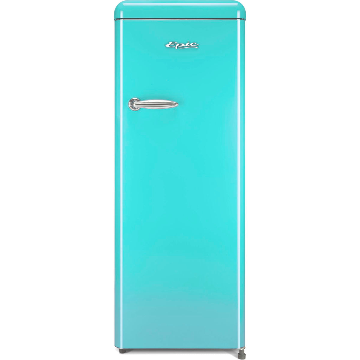 Epic All Fridge (ERAR88TIF) - Turquoise | schwartz-furniture