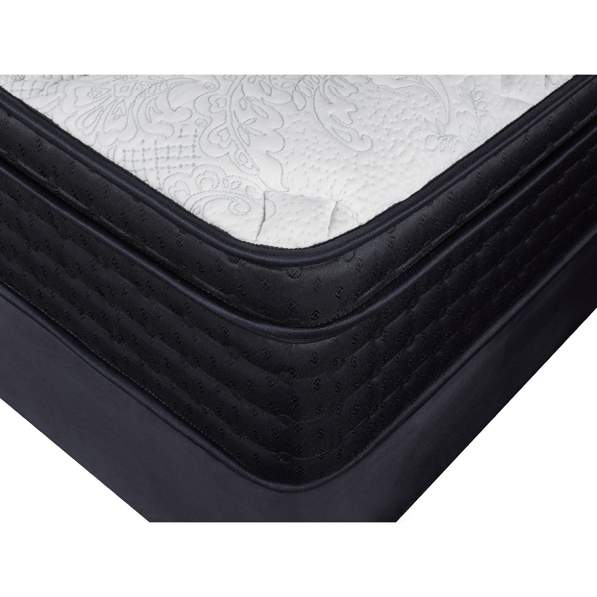 Kingsdown Edson ET Queen Mattress | schwartz-furniture