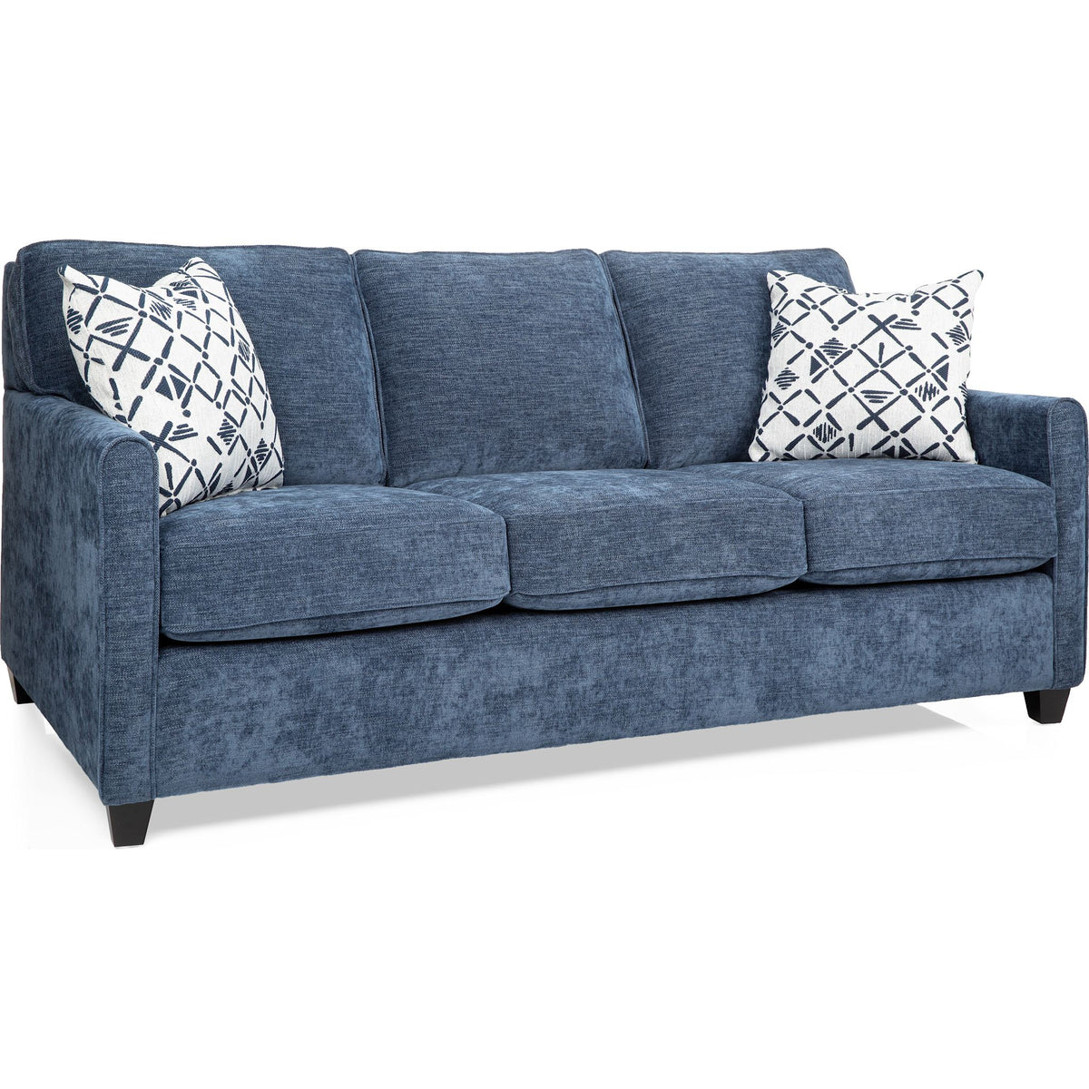 William Sofa - Zoom Navy | schwartz-furniture