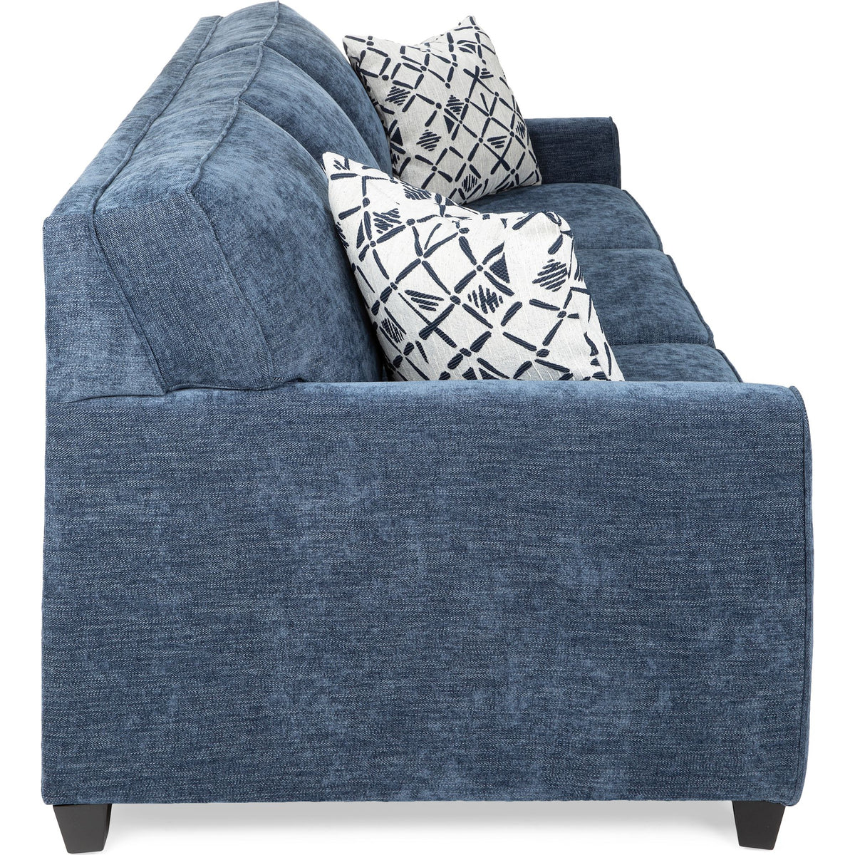 William Sofa - Zoom Navy | schwartz-furniture