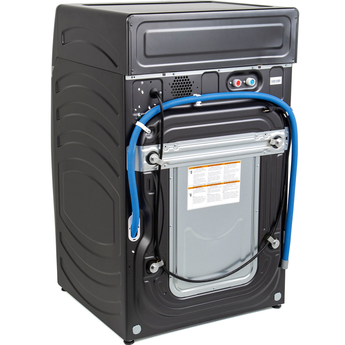 GE Profile All-In-One (PFQ97HSPVDS) - Carbon Graphite | schwartz-furniture