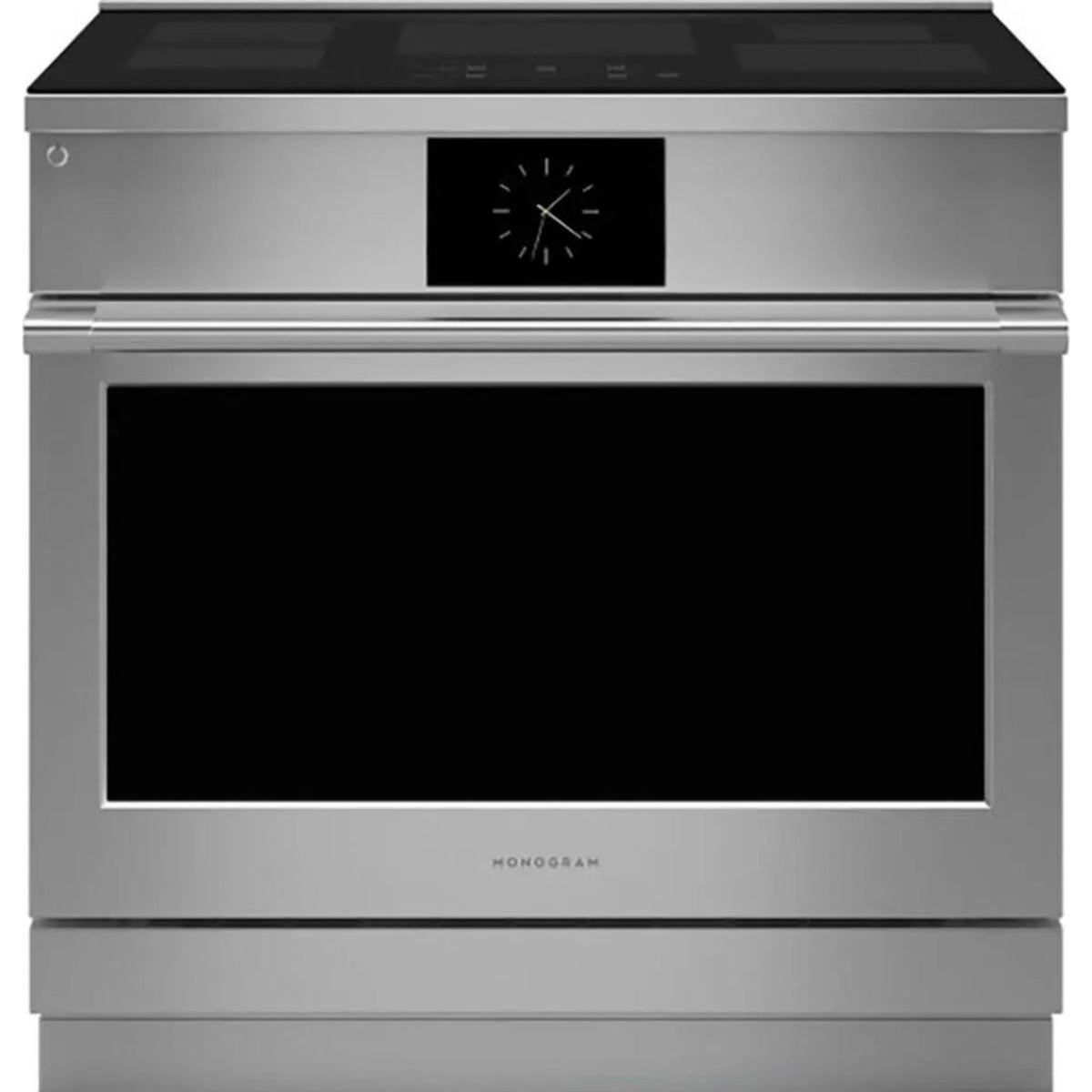 Monogram 36" Induction Range (ZHP365ETVSS) - Stainless Steel | schwartz ...