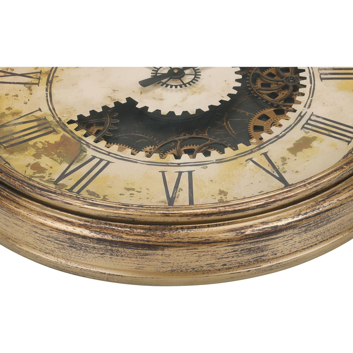 Nash Wall Clock 30.00" x 30.00" | schwartz-furniture