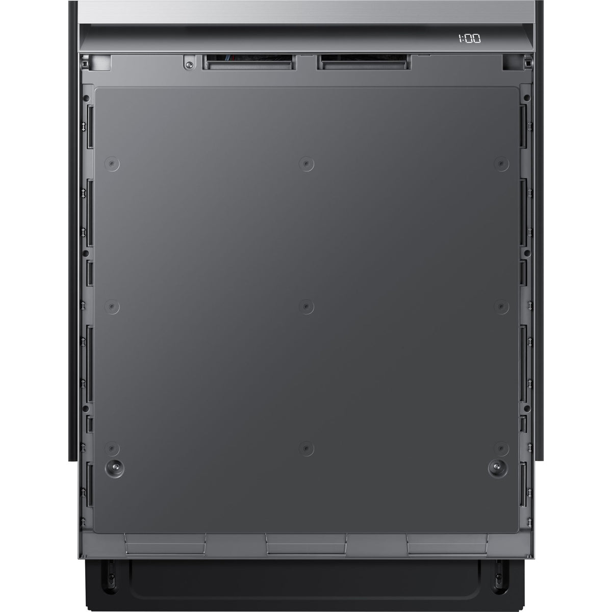 Samsung Dishwasher Stainless Steel (DW80B7070AP) - BESPOKE Panel Ready ...