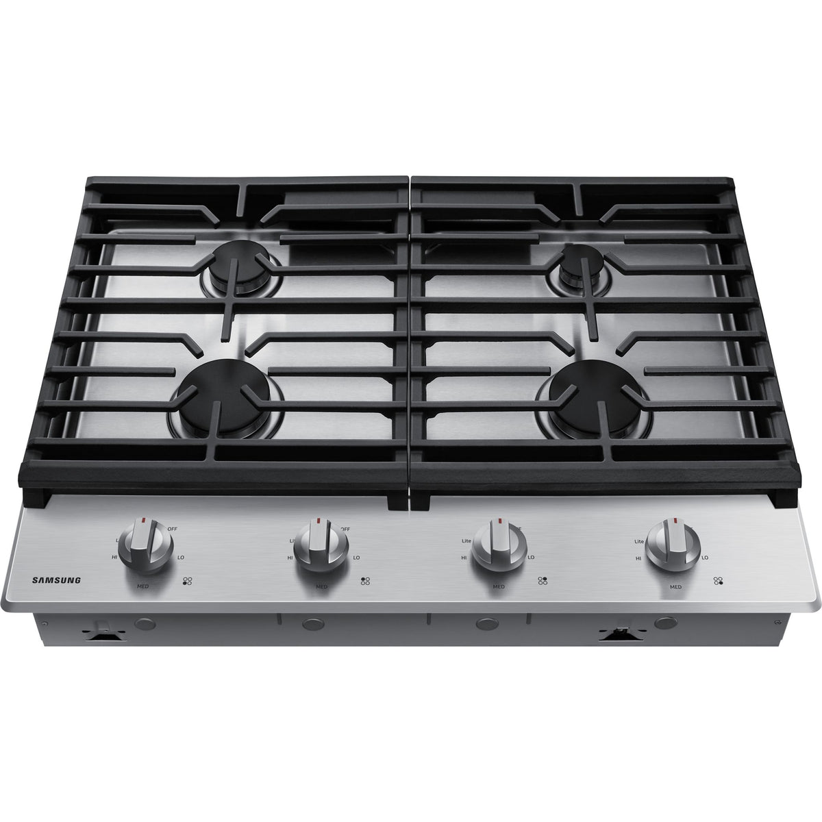 Samsung 30" Gas Cooktop (NA30R5310FS) - Stainless Steel | schwartz ...