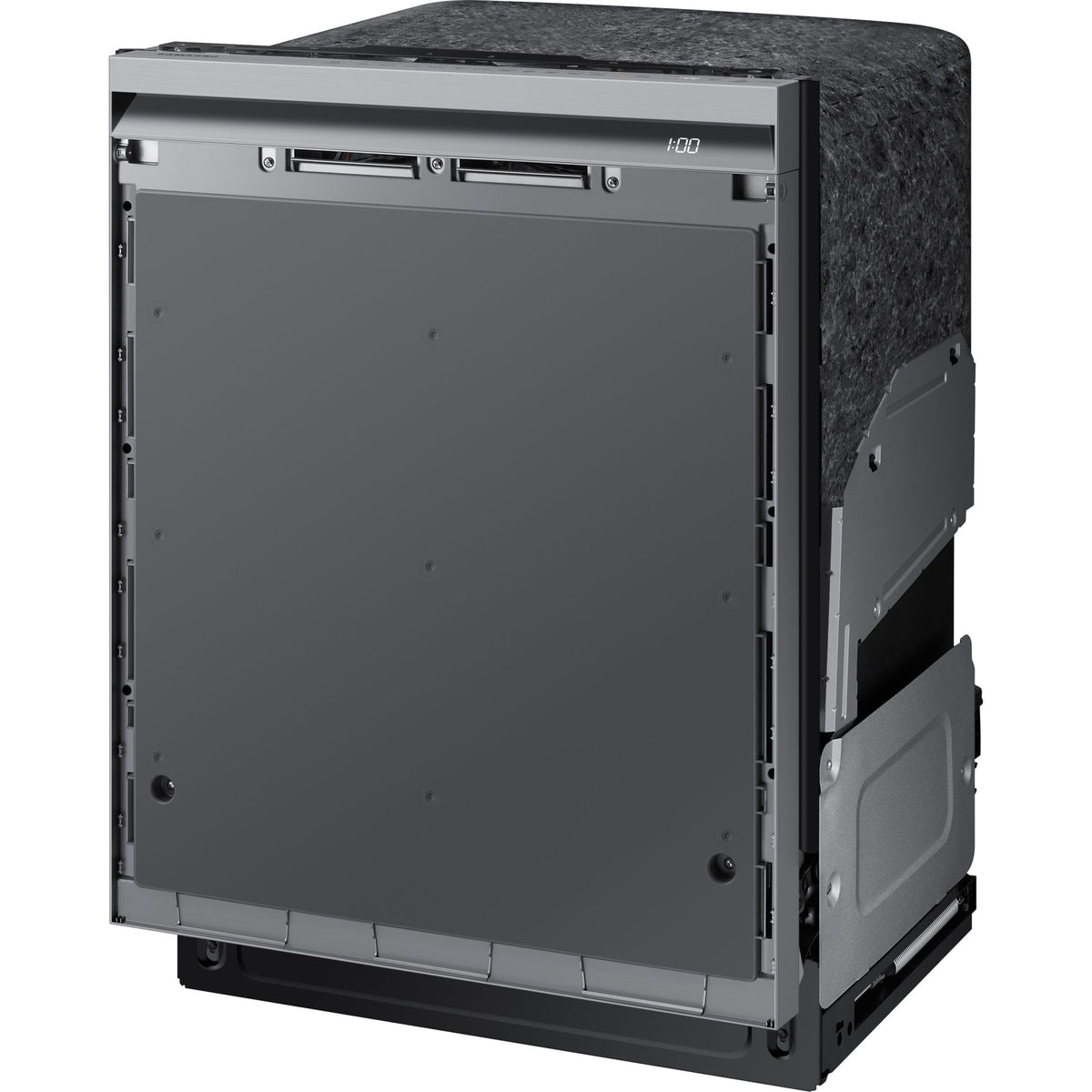 Samsung Bespoke Dishwasher (DW80B7070AP) - Bespoke Panel Ready ...